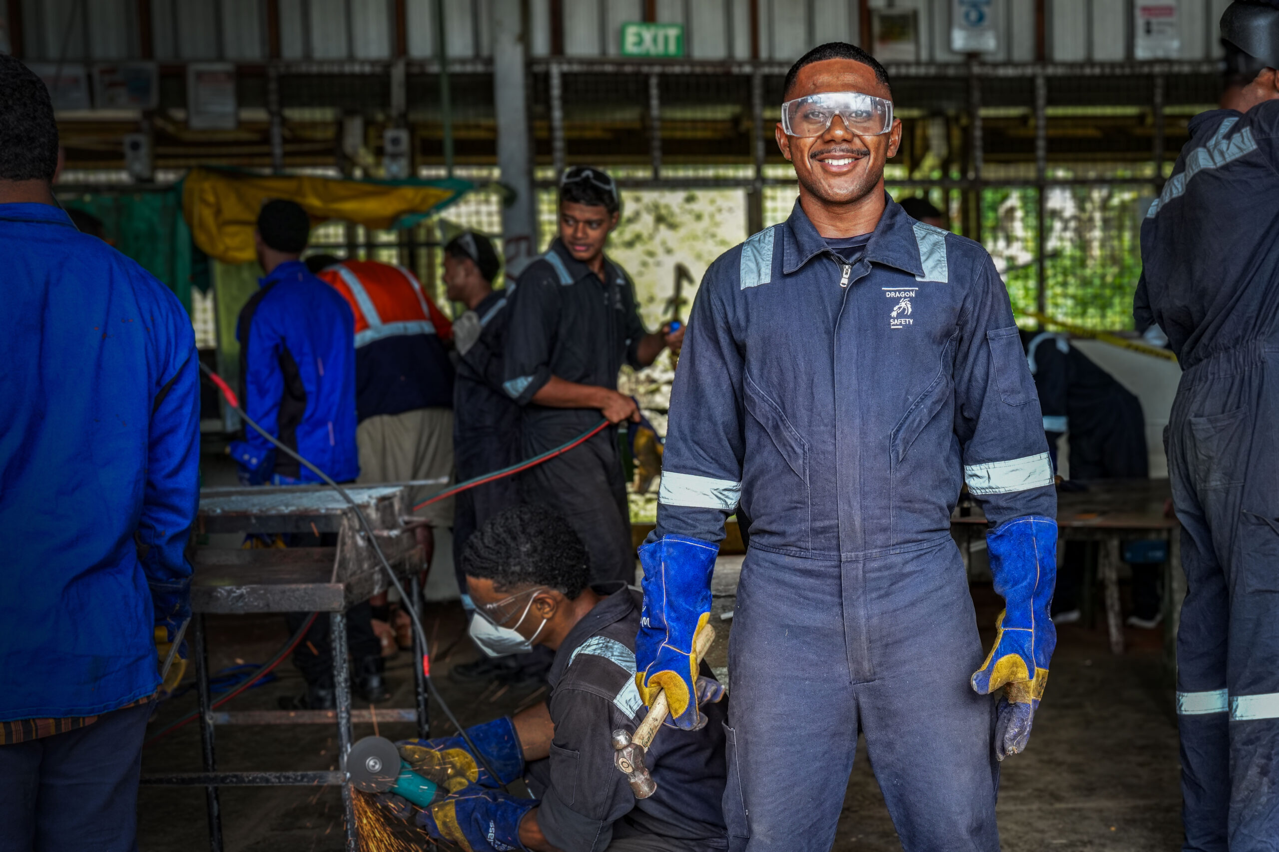 Electrical Fitter/Mechanic - CATD